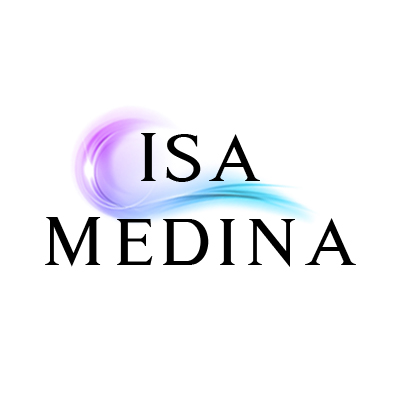 Contact - Isa Medina Author